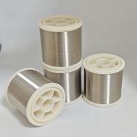 China High Tensile Strength Inconel 625 Ultra Thin Wire For Seawater Systems for sale