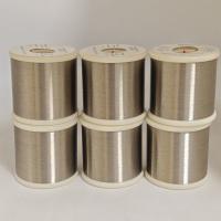 China High Silicon N05500 Monel K500 NCu30-4-2-1 Nickel Alloy Wire For Chemical Filtration for sale