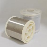 China Micron Pure Nickel Wire DKRNT KT NP1 Diameter 25 Um Ni Wire For Electronic Components for sale