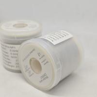 China Conductivity Nickel 200 Pure Nickel Wire 0.025 mm Diameter Ultra Fine Micro Wire for sale