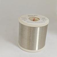 China Np1 Np2  Ultra Thin Nickel Wire For Battery Tab 0.025 Mm 0.2 Mm 99.99% for sale