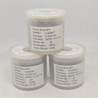 China DKRNT Ultra Thin Nickel Wire 0.025 KT NP2 DKRNT 0.025 KT NP1 99.999% For GPS GRPS for sale