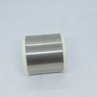 China Bright Surface AISI SS304 Ultra Thin Metal Wire 0.01mm Micro 304L Grade for sale