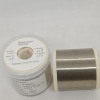 China Battery Connection Nickel Wire Ni201 0.025mm NP1 High Purity Pure Nickel Wire for sale