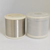 China High Temperature Chromium Nichrome Wire Cr20Ni80 Ni80Cr20 For Thermal Spray for sale