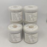 China Soft Temper High Purity Nickel Wire 0.025 Dia 99.98 Pure Nickel Wire For Medical for sale