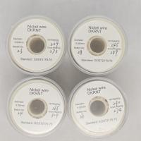 China Lab Grade Annealed Nickel Wire 0.025mm Ultra Thin Nickel 201 Wire For Laboratory Testing for sale