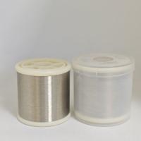 China 0.01mm SUS316L Ultra Thin Stainless Steel Wire cable SUS304 SUS304L  For Micro Devices for sale