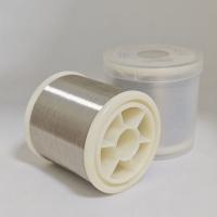 China Precision Ultra Thin Stainless Steel Wire 0.012mm 0.01mm Ultra Fine For Filter for sale