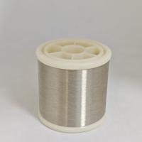 China Ultra Thin 50 Gauge Nichrome 80 20 Resistance Wire Nichrome Filament Micro for sale
