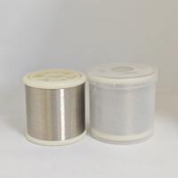 China 42AWG 40AWG Nichrome 80 Ni80Cr20 NiCr 8020 Nickel Chrome Alloy Wire For Heat for sale