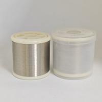 China Electric Heating Nichrome Wire Nickel Chromium Alloy Resistance For Heater Resistor for sale
