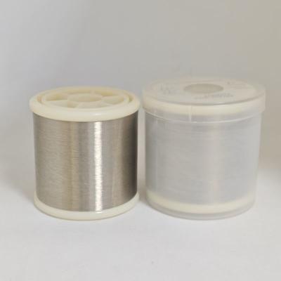China Electric Heating Nichrome Wire Nickel Chromium Alloy Resistance For Heater Resistor for sale
