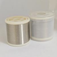 China Solid NiCr 90 Alloy Nichrome 90 10 Wire Cr10Ni90 Ni90Cr10 For Water Heater for sale