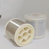 China 0.1mm 0.2mm Cr20Ni35 Nickel Chromium Heating Wire Nichrome Coil Heating Element for sale