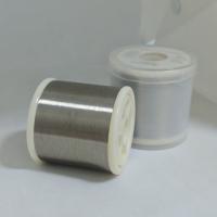 China Ultra High Resistance Ni80Cr20 Ni90Cr10 Nickel Chrome 2080 1090 Nichrome Wire for sale