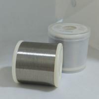 China CuNi44 Constantan CuNi Wire  Copper Nickel Resistance Alloy For Precision Industry for sale
