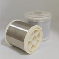 China Copper Nickel Alloy Electrical Resistance CuNi1 CuNi2 CuNi6 CuNi44 CuNi30 Wire for sale
