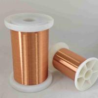 China Single Crystal Ultra Thin Copper Wire 5N Pure Copper 99.999% Cu OCC Wire For Audio for sale