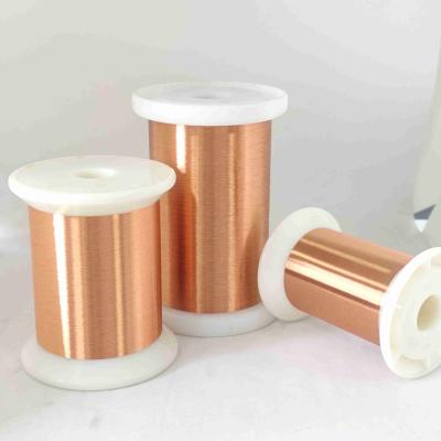 China Single Crystal Ultra Thin Copper Wire 5N Pure Copper 99.999% Cu OCC Wire For Audio for sale