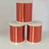 China High Conductivity Magnet Wire 0.015mm Enameled Ultra Thin Copper Wire For Micro Motors for sale