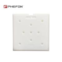 China Reusable Phase Change Material PCM Ice Brick with Melting Point -25℃ to +25℃ in Durable Plastic Container for sale