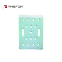 China Picnic Cooler Gel Packs Cold Chain Freezer Blocks For Food Freshness for sale