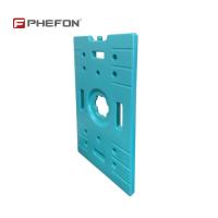 China Temperature range minus 20 degrees Celsius to plus 25 degrees Celsius PCM Ice Packs MSDS certified support customize mold designed for cold chain performance for sale
