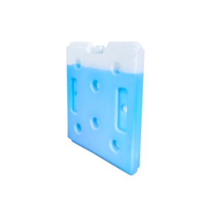 China Reusable Phase Change Materials PCM Packs in HDPE Container with Melting Point -25 to +25 Degrees for Thermal Storage for sale