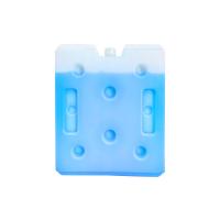 China 400ml Phase Change Material PCM Ice Pack with Melting Point -25℃ to +25℃ for Reusable Cooling Solutions for sale