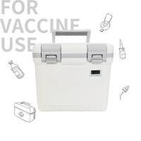 China Portable Insulin Cooler Refrigerated Box Travel Cooler For Medication for sale