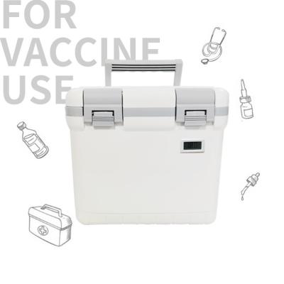 China Portable Insulin Cooler Refrigerated Box Travel Cooler For Medication for sale