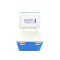 China Temperature Display Optional Select Medical Cooler Box FS 10L Customize Support Cooling System for Medical and Laboratory for sale