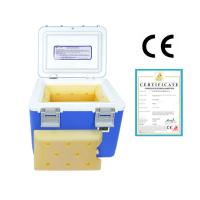 China Impact-resistant Corrosion-resistant Medical Cooler Box with 40mm Insulation for Vaccine Transport and Storage for sale