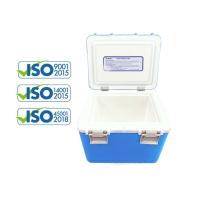 China Medical Cooler Box cold storage solution for transporting vaccines medical supplies and biological specimens securely for sale