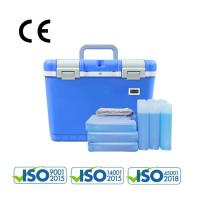 China 24 Hours Ice Retention Durable Portable Hard Cooler With Hinged Secure Latch For Outdoor Cold Storage Activities for sale