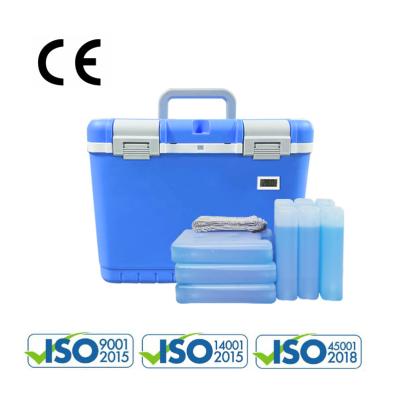 China 24 Hours Ice Retention Durable Portable Hard Cooler With Hinged Secure Latch For Outdoor Cold Storage Activities for sale