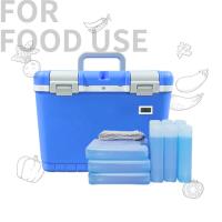 China Medical Cooler Box temperature controlled insulated box for safe delivery of vaccines medicines and biological samples for sale