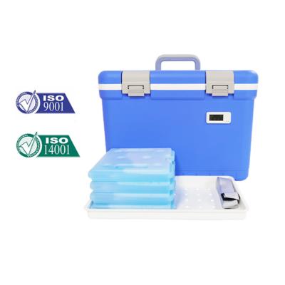 China External Dimensions  Medical Cooler Box For Temperature Range 2-8°C for sale