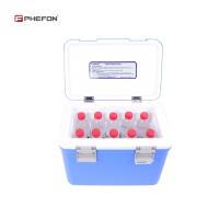 China Medical Cooler Box temperature control solution for transporting vaccines medicines and other critical healthcare materials for sale