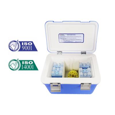China Best Insulin Cooler with PP Material and Blue Color for High-Performance Preservation for sale