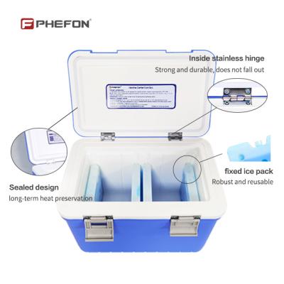 China Lightweight Diabetic Coolers for Insulin Keep Your Insulin Fresh and Safe at 2-8°C for sale