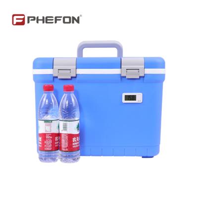 China Temperature Display Diabetic Coolers for Insulin Cold Chain Storage and Transportation for sale