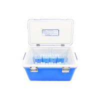 China PU insulation type best cool box featuring 24h cold storage time ideal for extended outdoor and maintaining product in transit for sale