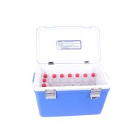 China More Than 24 Hours Cold Storage Time Cooler Ice Box Hiking & Mountain Biking: Portable for cold snacks & medical ice packs for sale