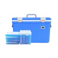 China Ice Cooler Box Road Trip & RV Travel: Stackable, 24h cold storage for drinks & fresh food for sale