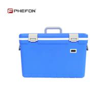 China Camping Ice Cooler Box Offering Optional Temperature Control and Insulation Performance Maintains Temperature 24h for Outdoor for sale