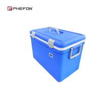 China Camping Ice Cooler Box Offering Optional Temperature Control and Insulation Performance Maintains Temperature 24h for Outdoor for sale