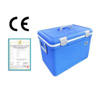 China Portable Ice Cooler Box Offering Excellent Thermal Performance and User Friendly Design Ideal for Long Distance Transport for sale