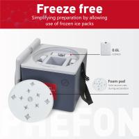 China Phefon Portable Vaccine Carrier with Long-Lasting Cooling for Healthcare and Immunization Programs for sale
